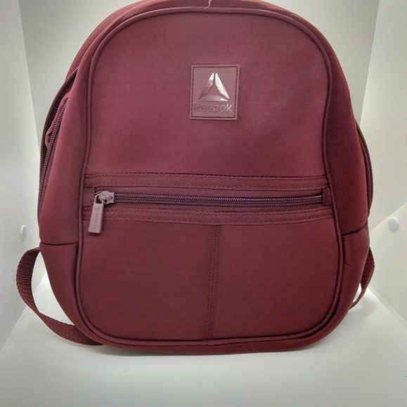 Reebok | Bags | Mini Reebok Choice Backpack | Poshmark